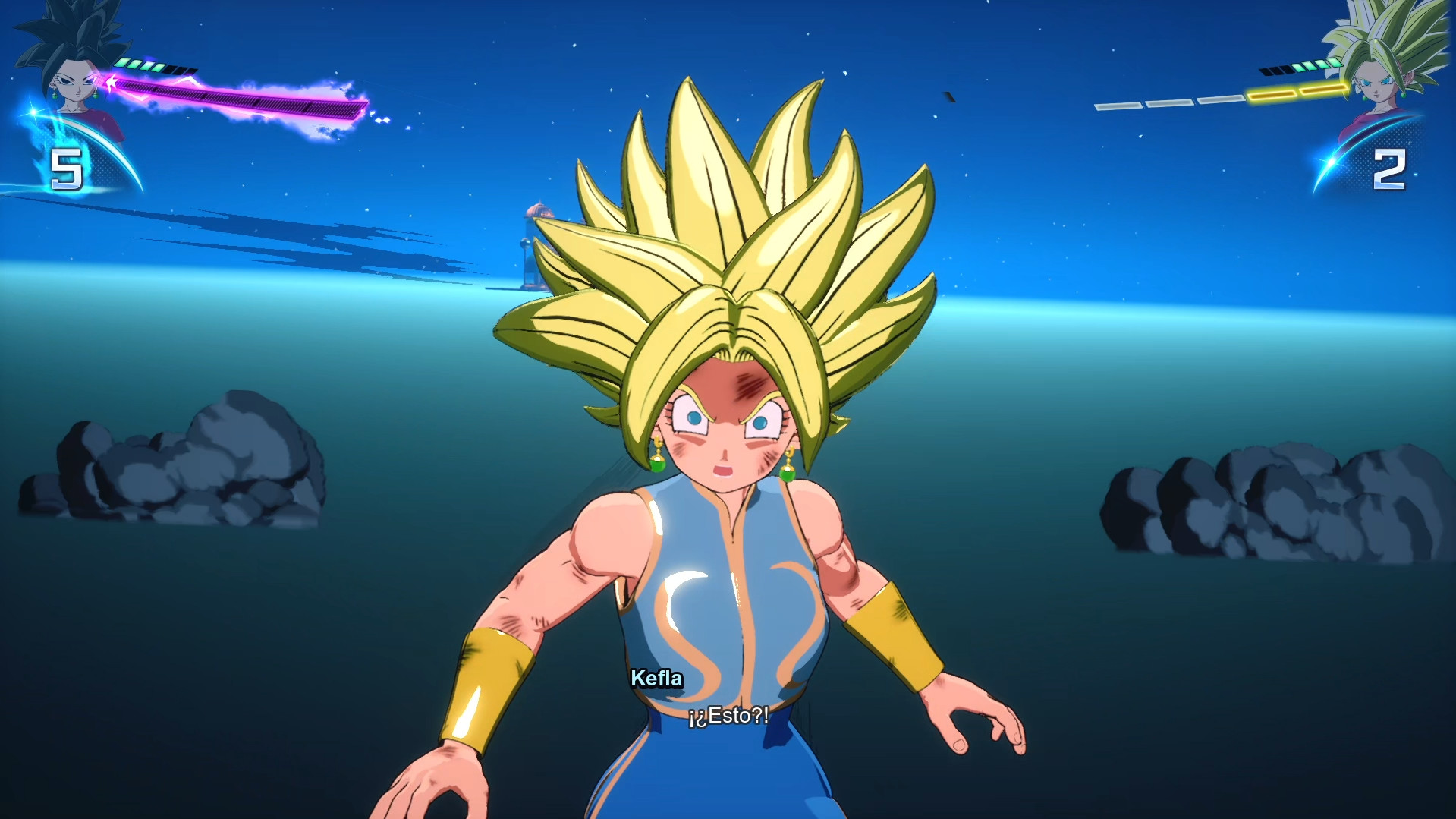 Kefla Chun-Li Suit Mod for Dragon Ball: Sparking! ZERO | DBSZ Mods