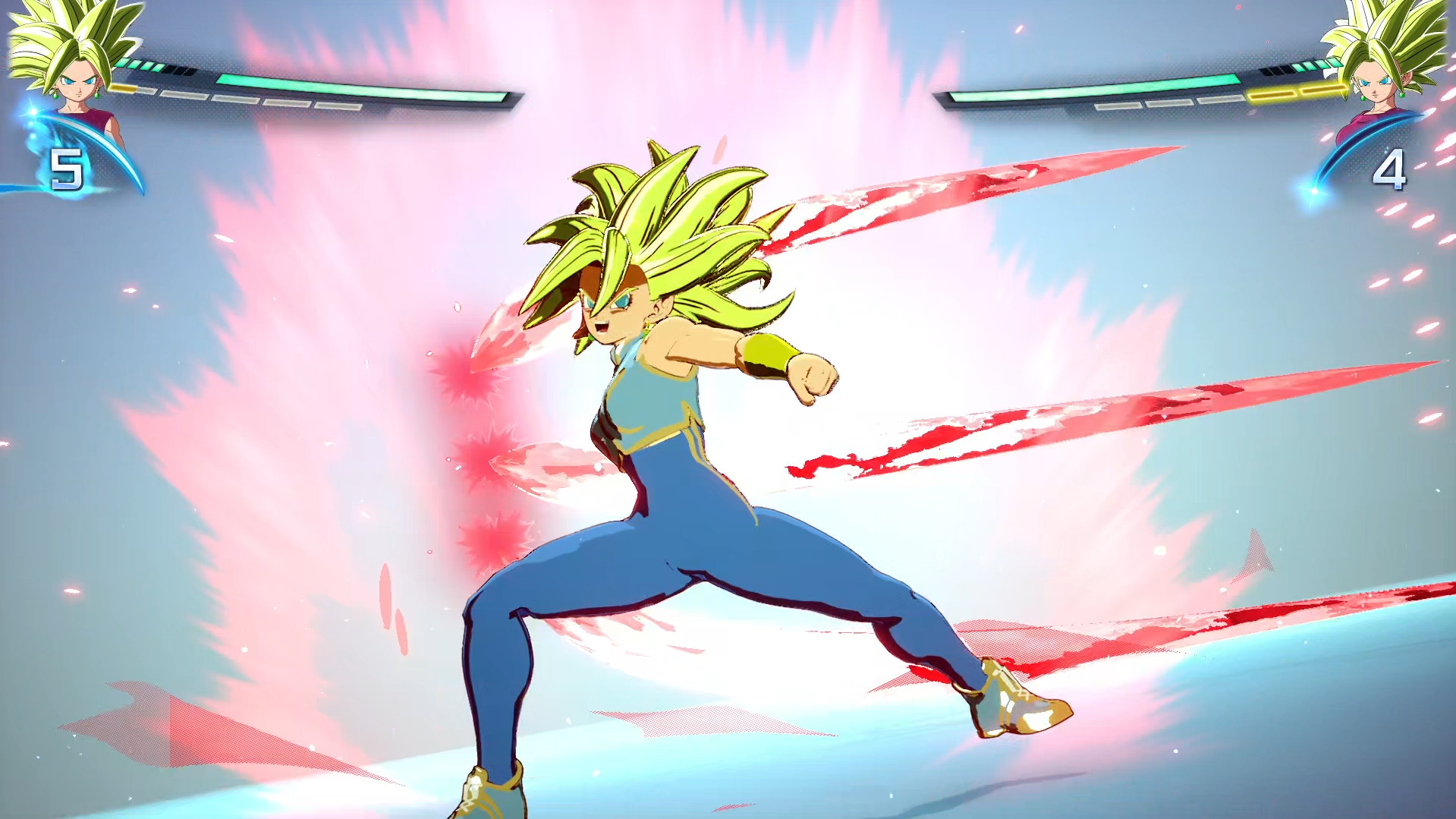 Kefla Chun-Li Suit Mod for Dragon Ball: Sparking! ZERO | DBSZ Mods