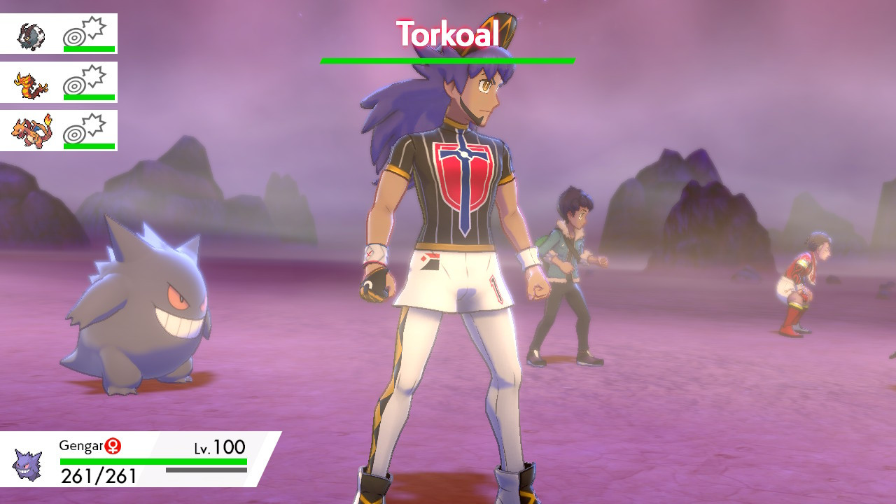 Max Raid Trainer Replacement Mod for Pokemon Sword & Shield | SWSH Mods