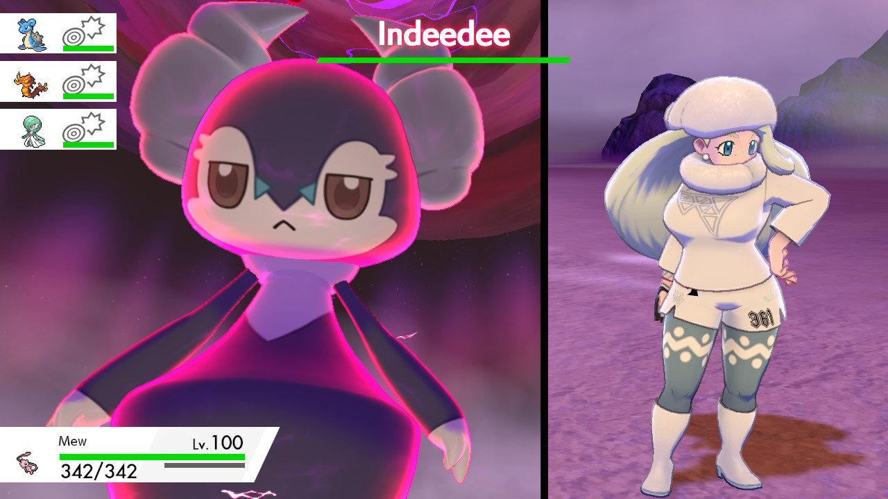 Max Raid Trainer Replacement Mod for Pokemon Sword & Shield | SWSH Mods