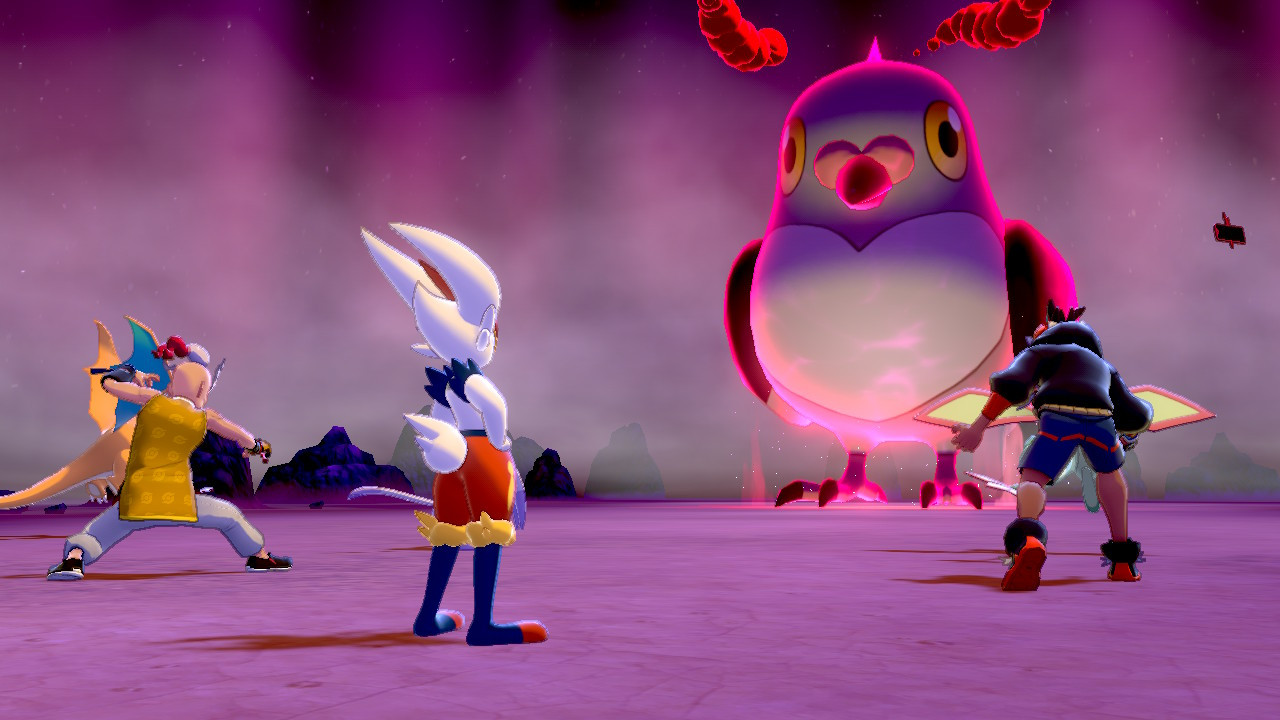 Max Raid Trainer Replacement Mod for Pokemon Sword & Shield | SWSH Mods