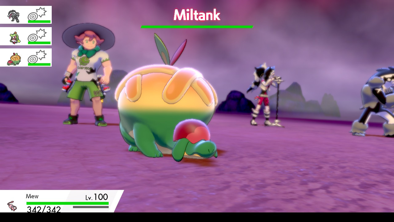 Max Raid Trainer Replacement Mod for Pokemon Sword & Shield | SWSH Mods