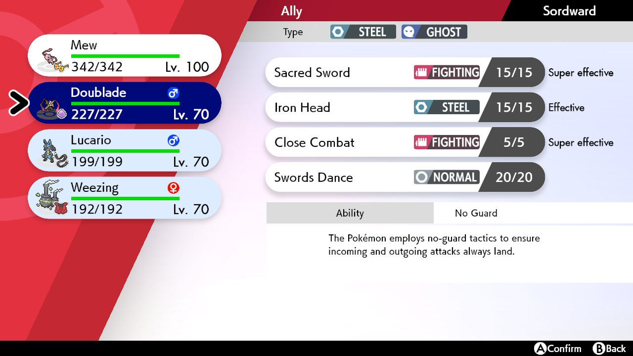 Max Raid Trainer Replacement Mod for Pokemon Sword & Shield | SWSH Mods