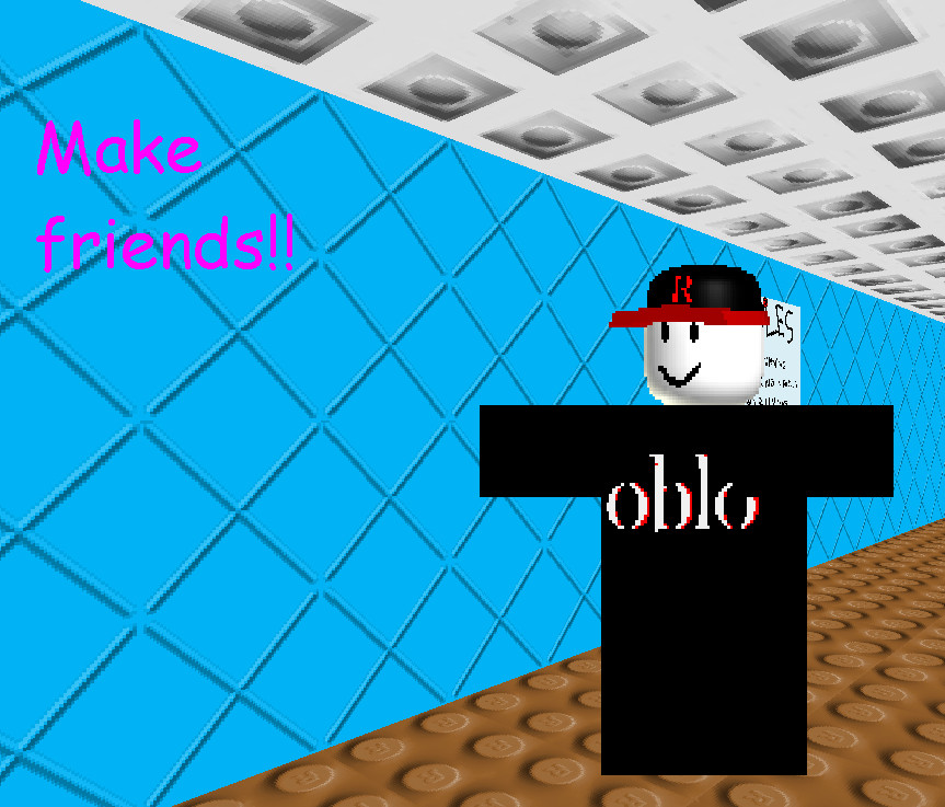 Glitchy's fun game Mod for Baldi's Basics | Baldi Mods