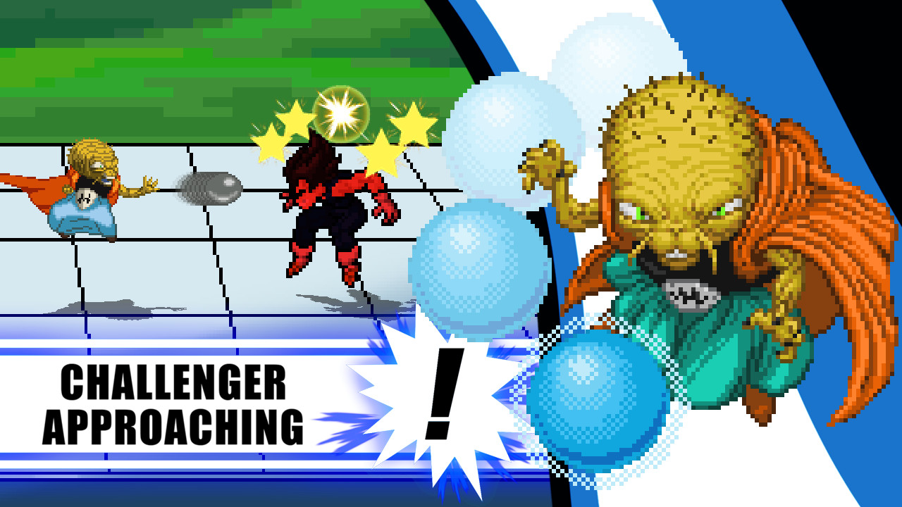 Babidi [Dragon Ball] (CMC+ V8) Mod for Super Smash Bros. Crusade | SSBC ...