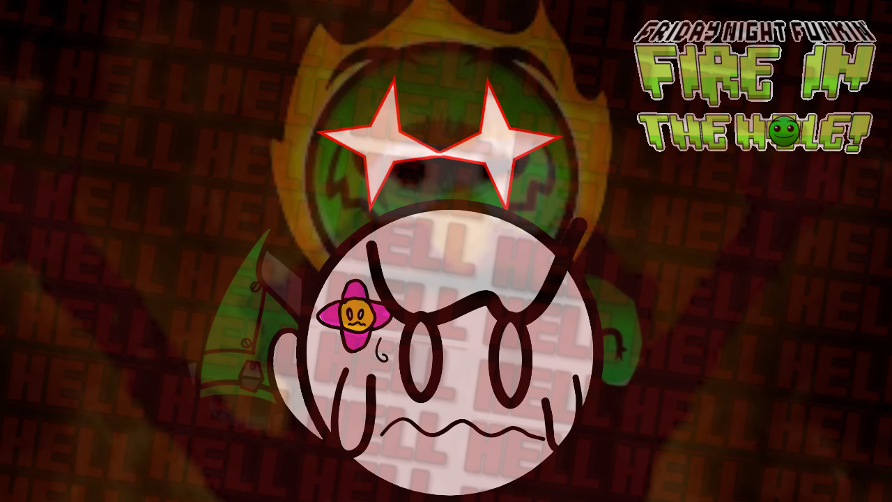 FNF FITH CUSTOM HELL DIFFICULTY CHARTS Mod for Friday Night Funkin ...