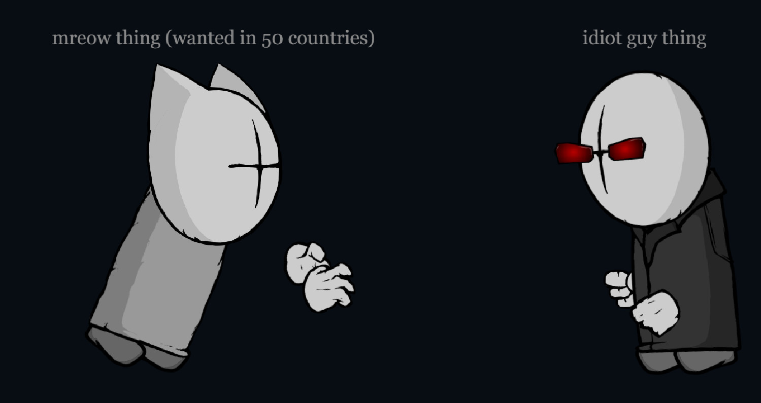 Cat Madness + Curse of Life Mod for Madness Interactive Reloaded | MIR Mods