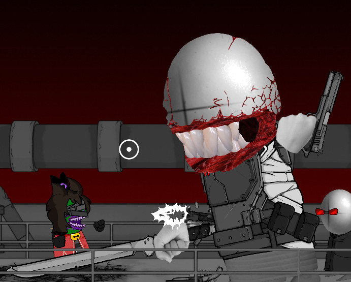 Cat Madness + Curse of Life Mod for Madness Interactive Reloaded | MIR Mods