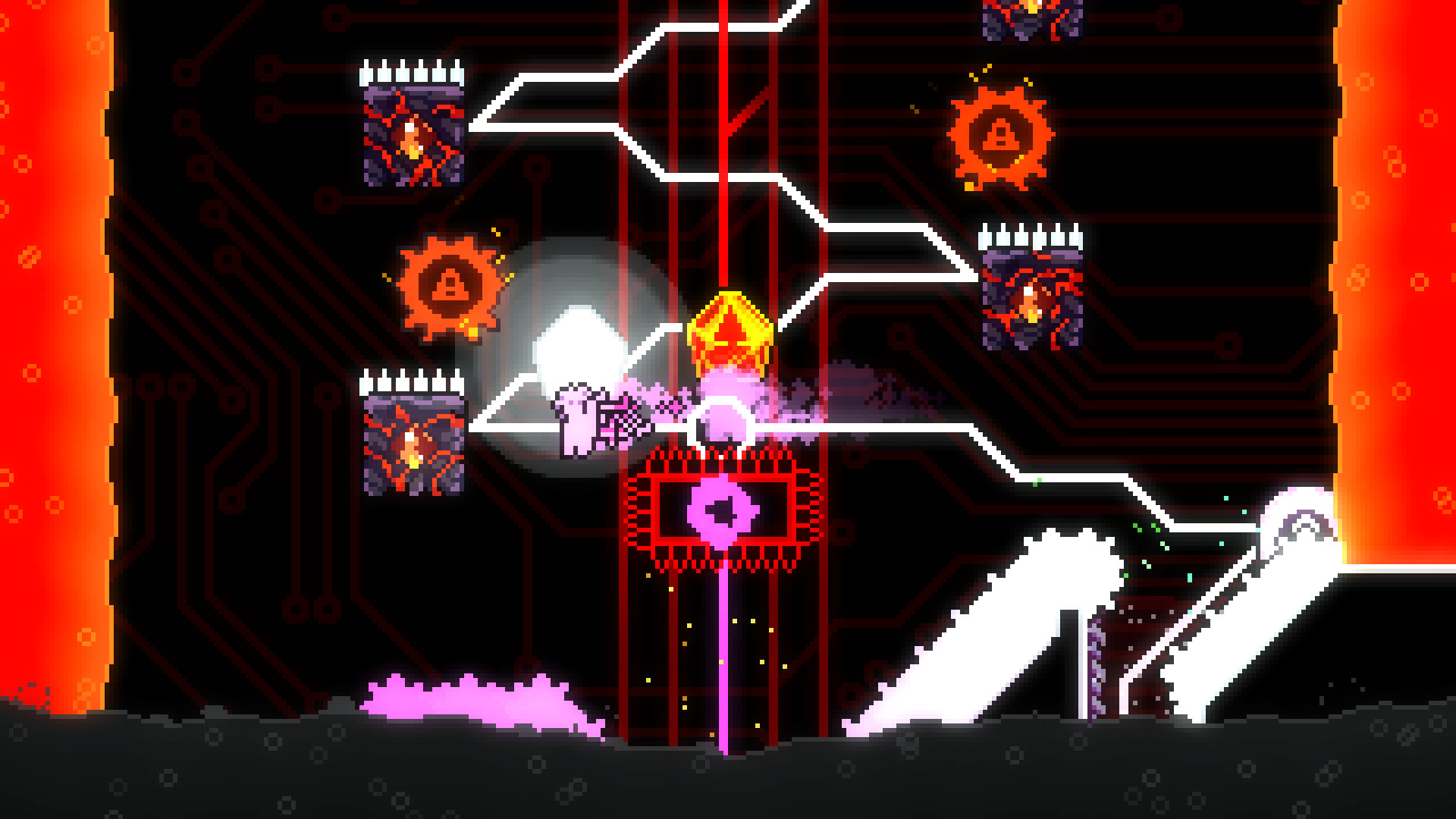 RECKONING Mod for Celeste | Celeste Mods