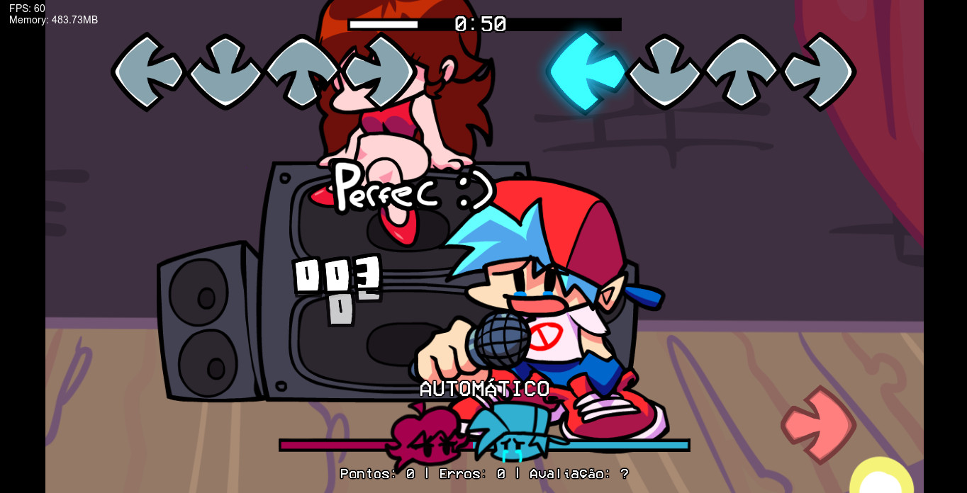 Sad Boyfriend With Tears Remake Mod + FLA Mod for Friday Night Funkin ...