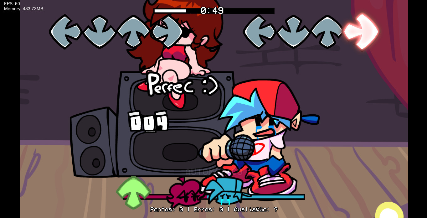 Sad Boyfriend With Tears Remake Mod + FLA Mod for Friday Night Funkin ...
