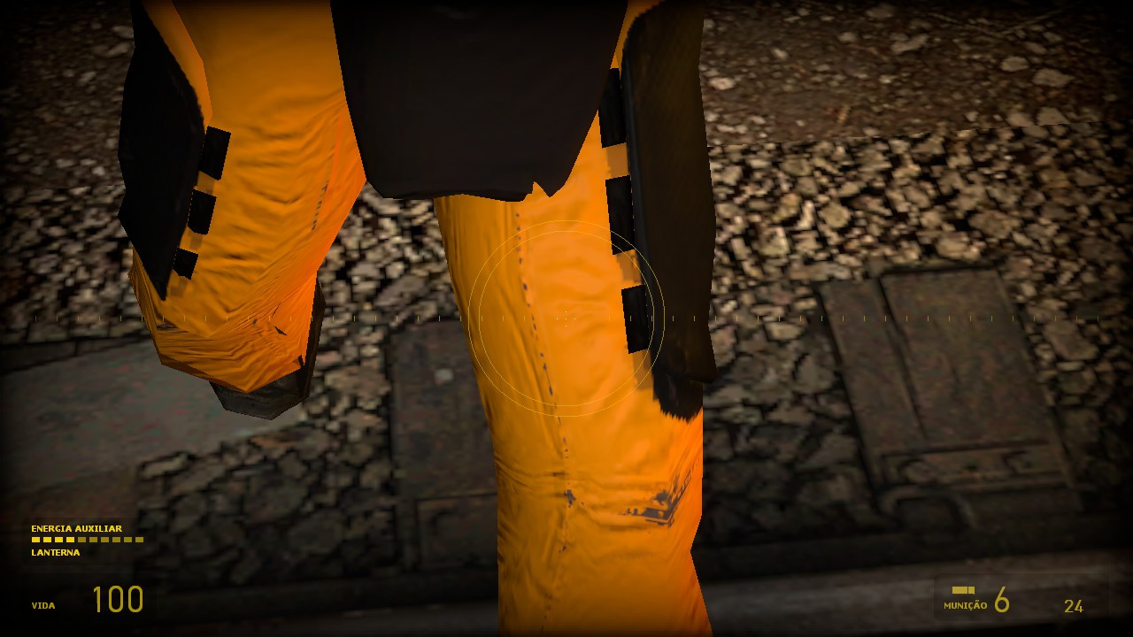 combine orange Mod for Half-Life 2 | HL2 Mods