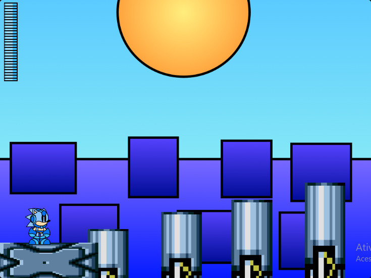 Mega hog 3 Mod for Mega Man | MM Mods