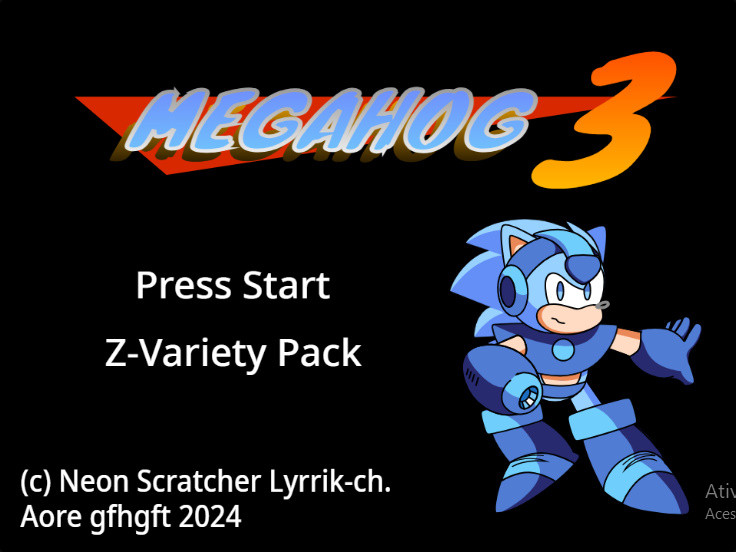 Mega hog 3 Mod for Mega Man | MM Mods