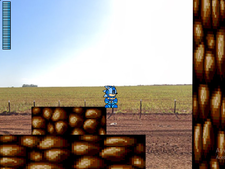Mega hog 3 Mod for Mega Man | MM Mods
