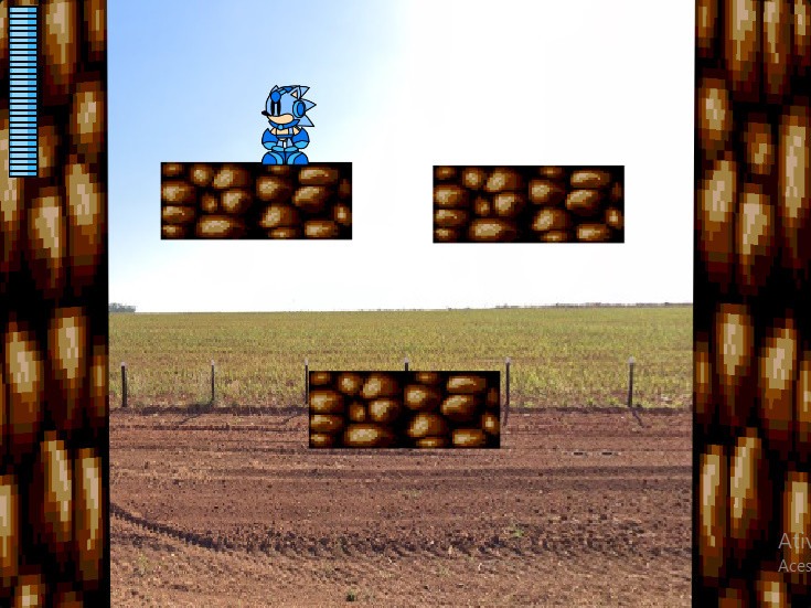Mega hog 3 Mod for Mega Man | MM Mods