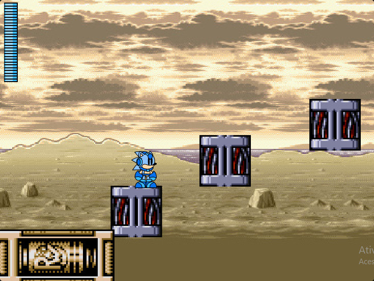 Mega hog 3 Mod for Mega Man | MM Mods