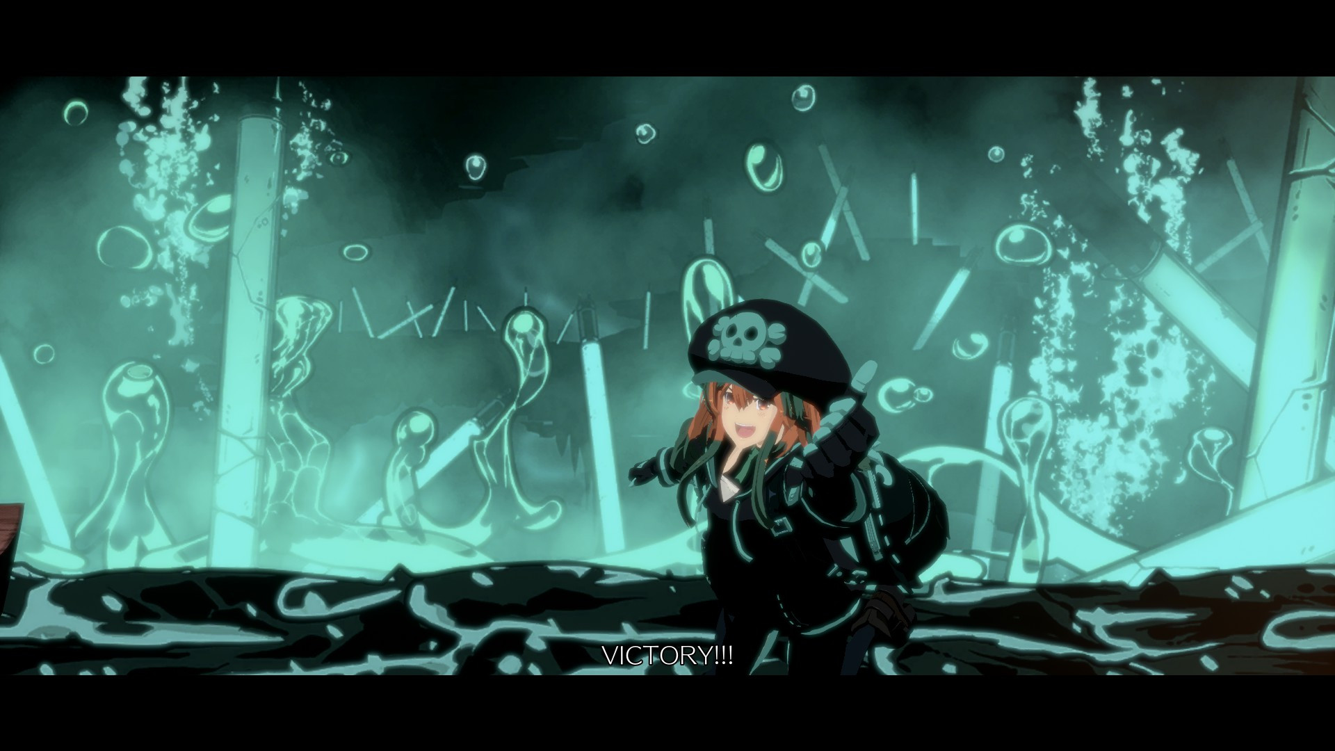 Ishmael Blind Obsession EGO over May (+UI) (1-16) Mod for GUILTY GEAR ...