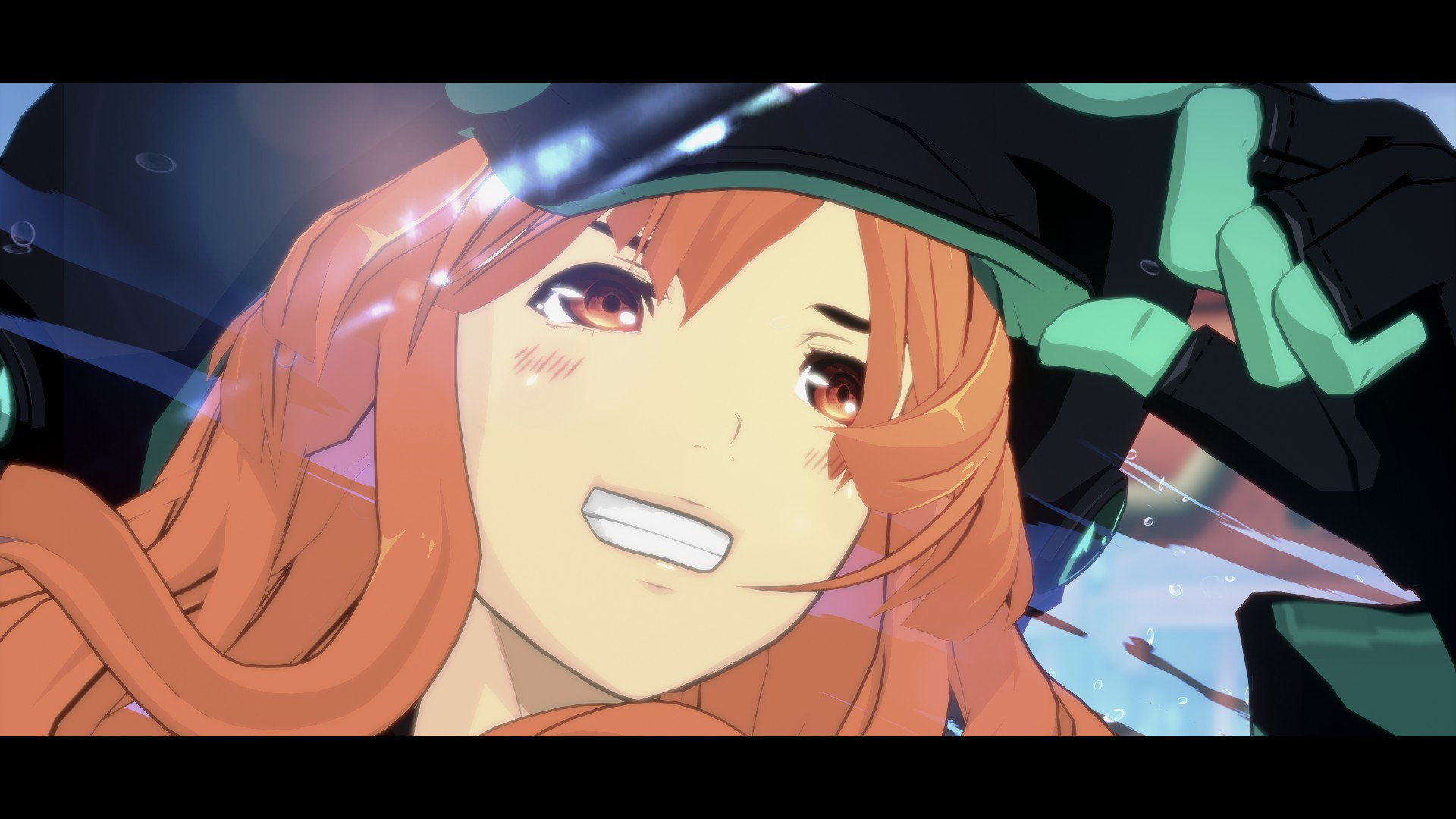 Ishmael Blind Obsession EGO over May (+UI) (1-16) Mod for GUILTY GEAR ...