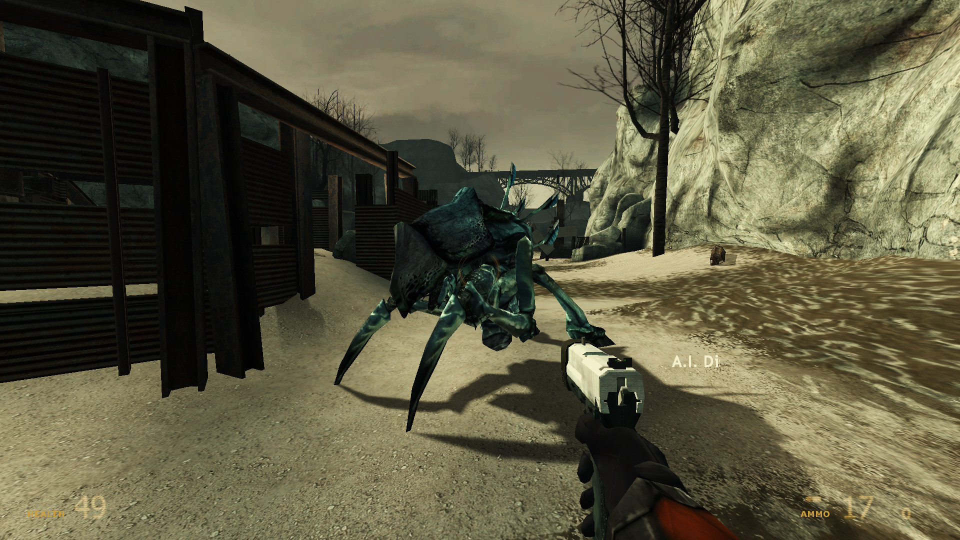 Beta Aesthetics Episode 2 Mod for Half-Life 2 | HL2 Mods