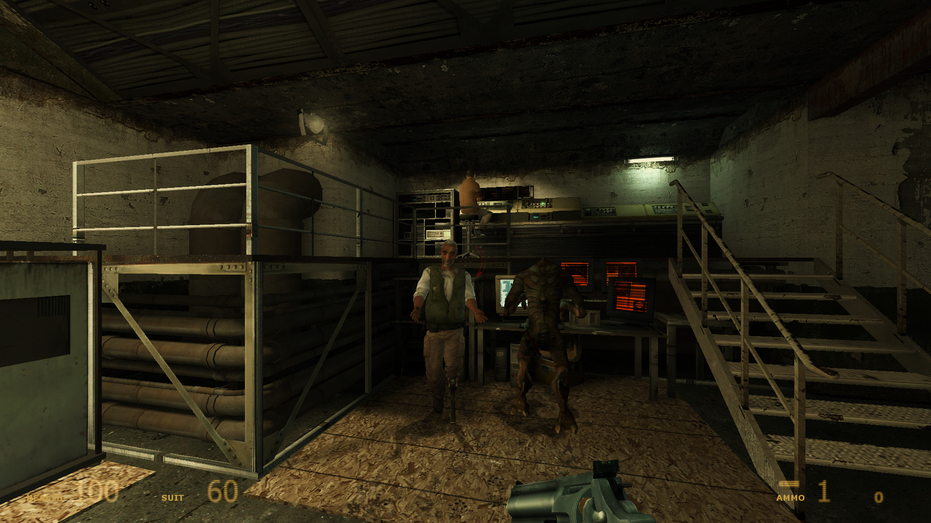 Beta Aesthetics Episode 2 Mod for Half-Life 2 | HL2 Mods