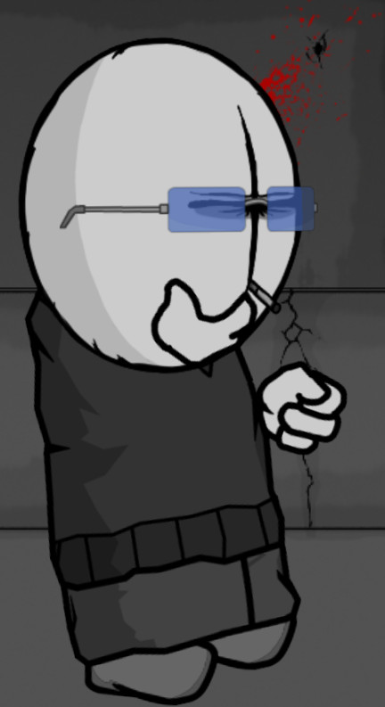 Sharpies Junk [MADNESS 4EVAR!] Mod for Madness Interactive Reloaded | MIR Mods