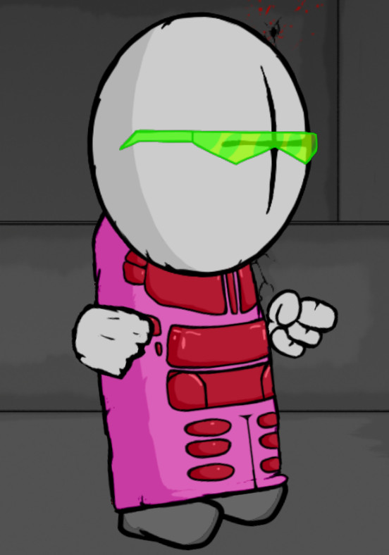 Sharpies Junk [MADNESS 4EVAR!] Mod for Madness Interactive Reloaded ...