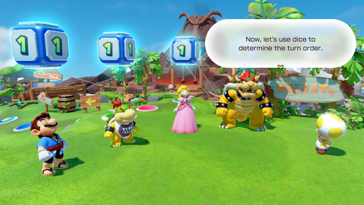 Happi Mario Mod for Super Mario Party Jamboree | SMPJ Mods