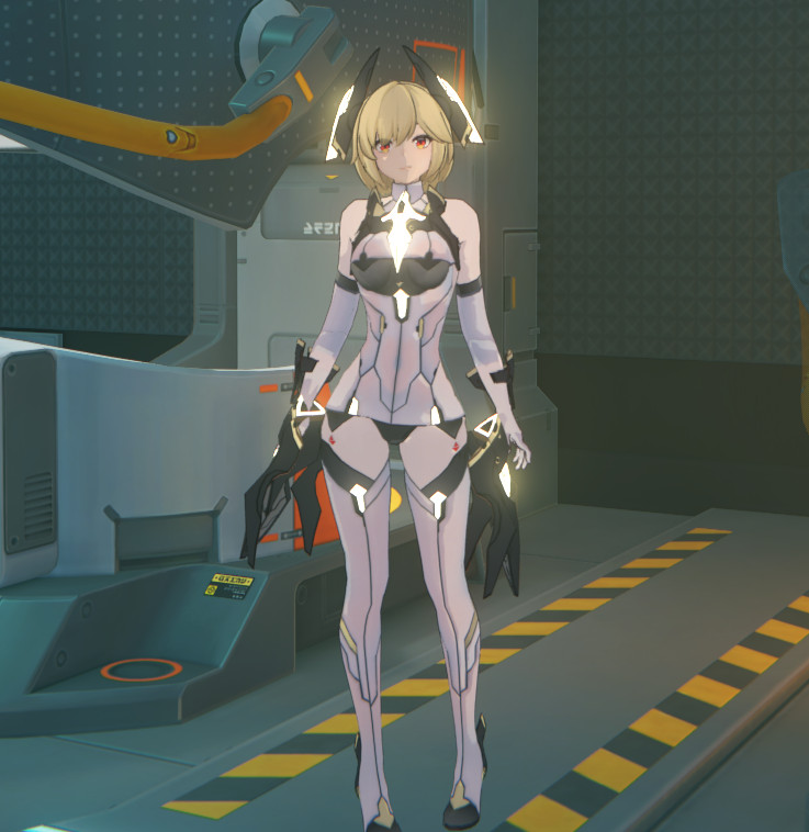 Burnice replacement Sigma (Outerplane) Mod for Zenless Zone Zero | ZZZ Mods