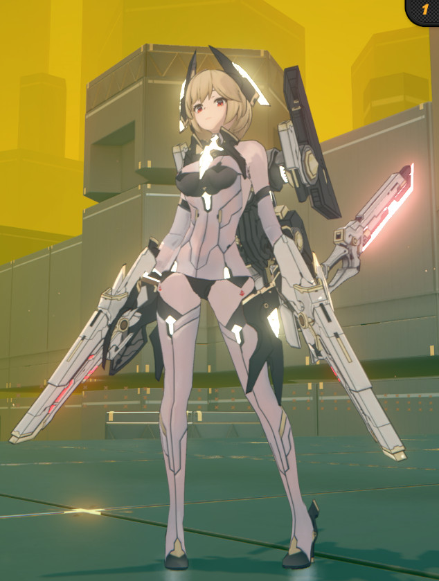 Burnice replacement Sigma (Outerplane) Mod for Zenless Zone Zero | ZZZ Mods