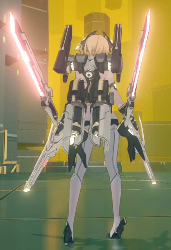 Burnice replacement Sigma (Outerplane) Mod for Zenless Zone Zero | ZZZ Mods