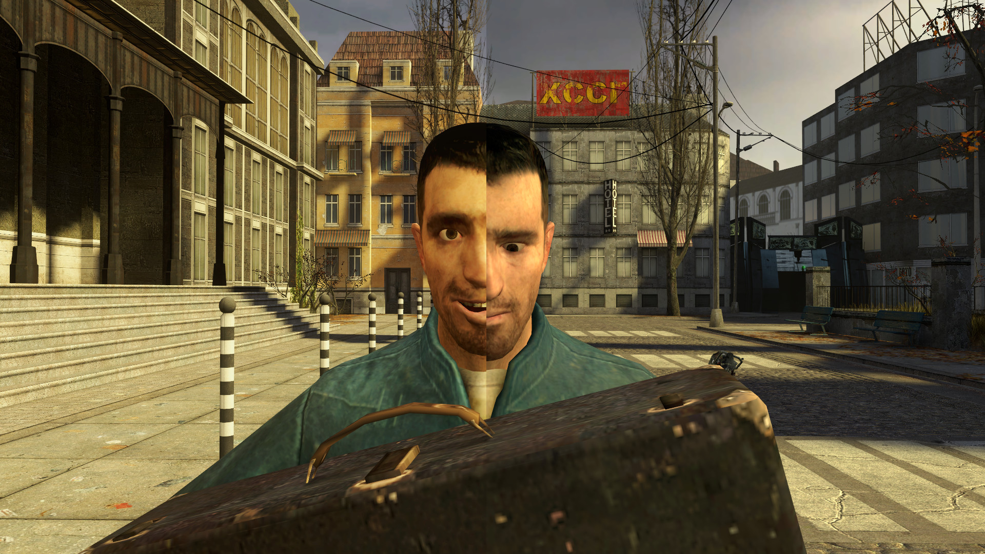 good citizen shader Mod for Half-Life 2 | HL2 Mods