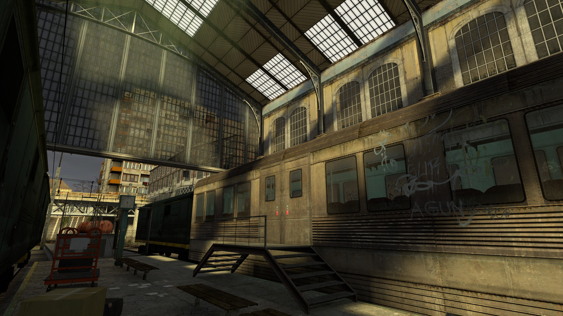 good citizen shader Mod for Half-Life 2 | HL2 Mods