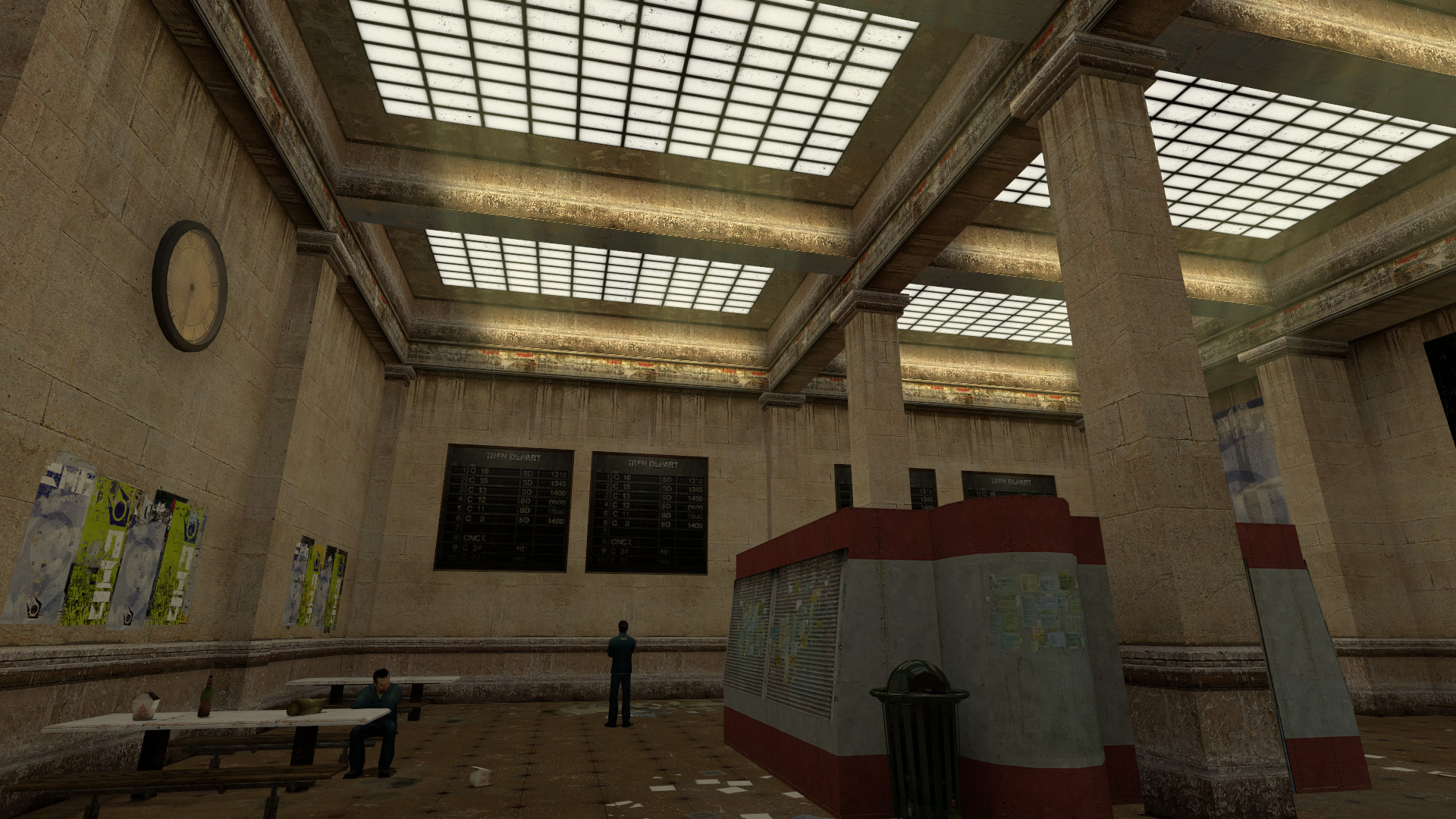 good citizen shader Mod for Half-Life 2 | HL2 Mods