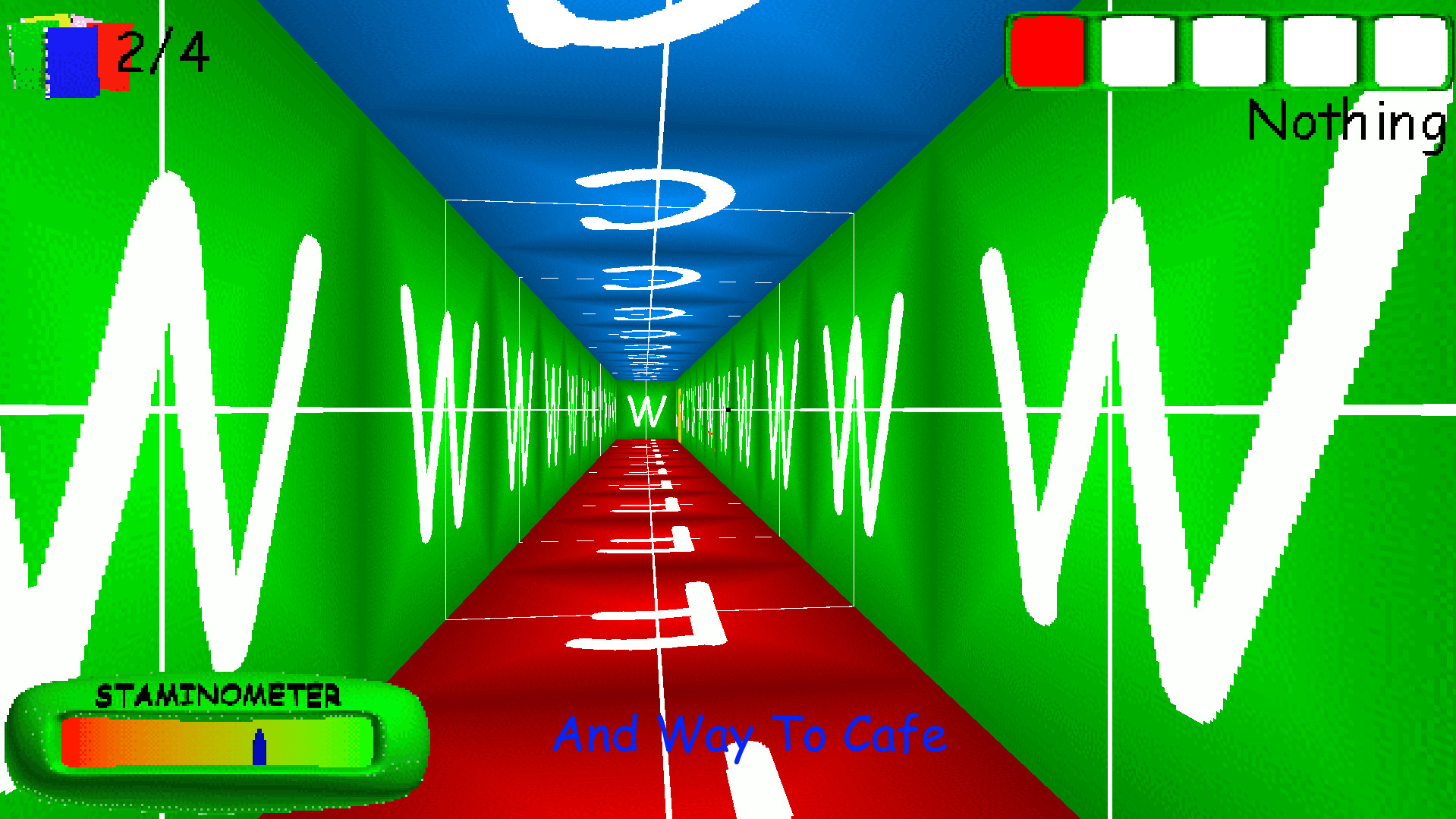 The Placeholder School Mod for Baldi's Basics | Baldi Mods