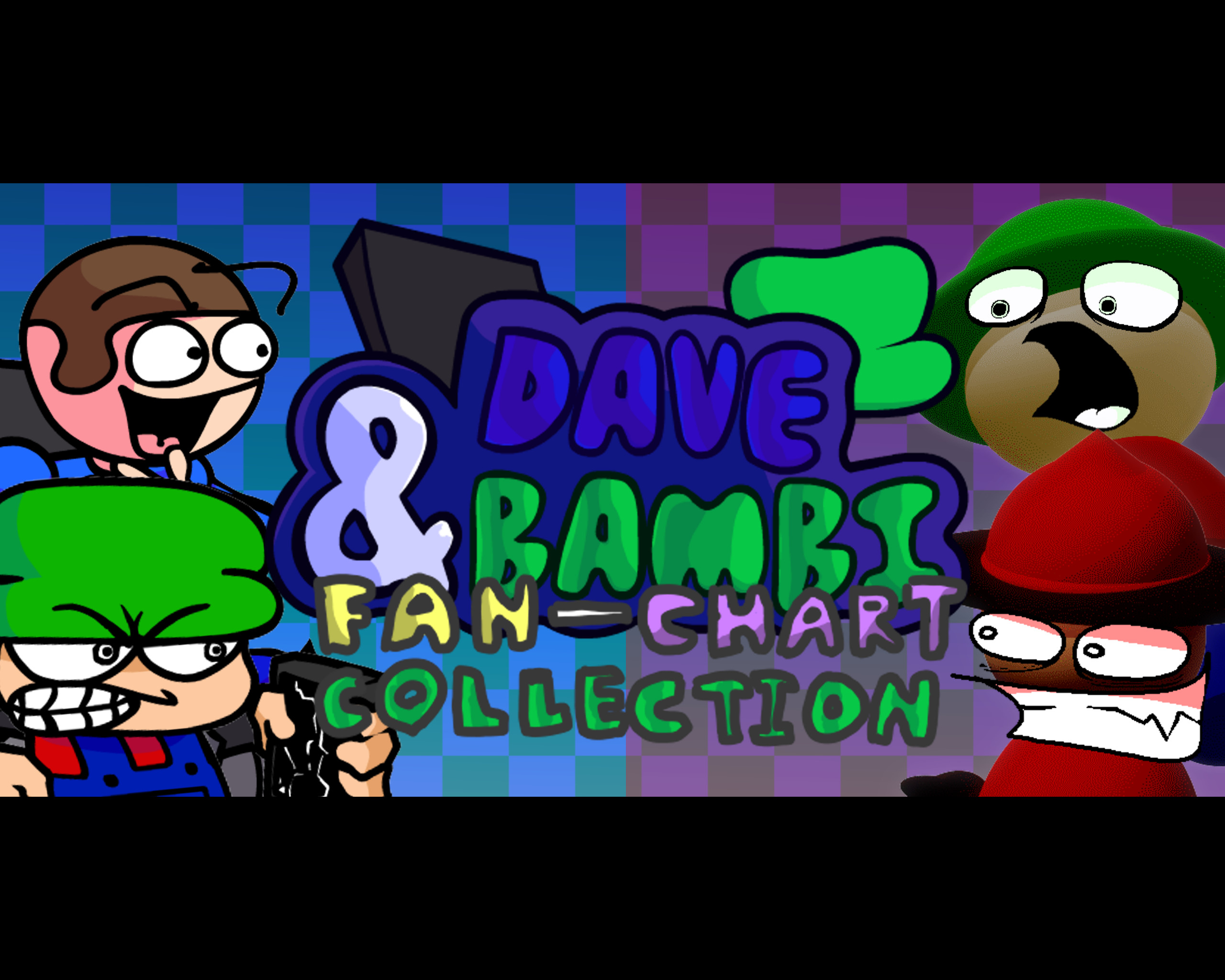 [REUPLOAD] DnB: Fan Chart Collection Mod for Friday Night Funkin' | FNF ...