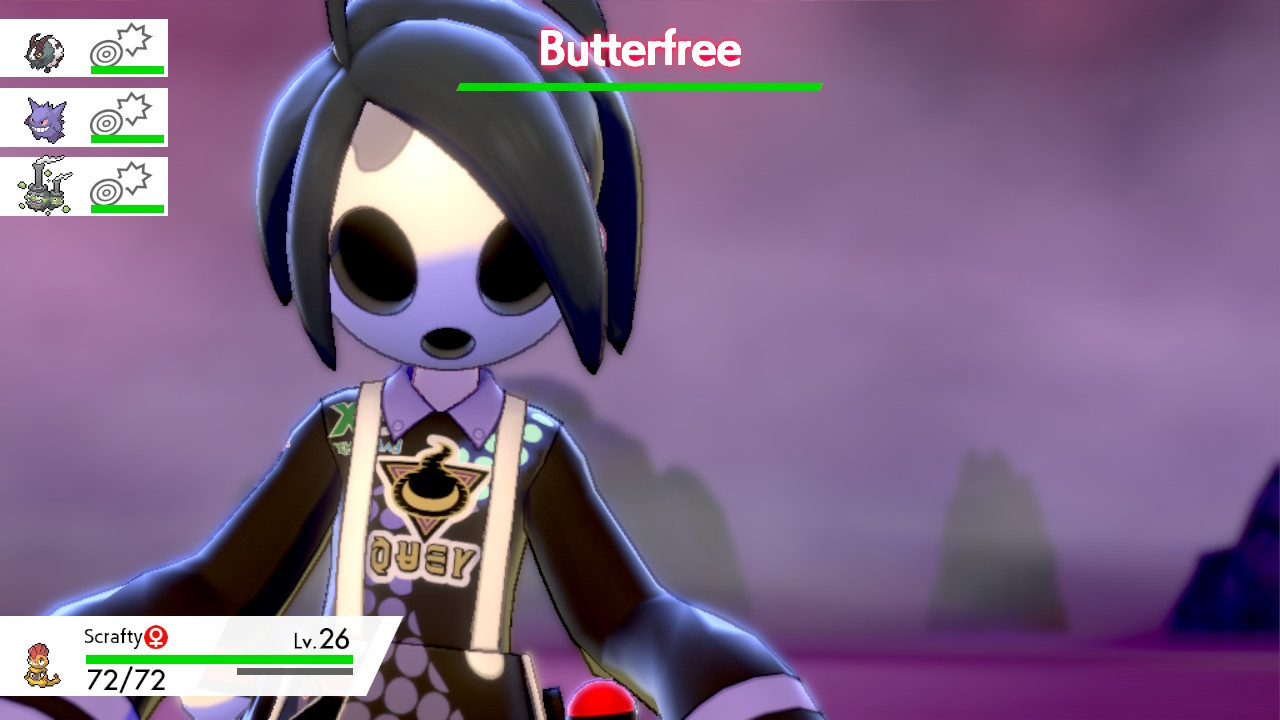 Max Raid Trainer Replacement Mod for Pokemon Sword & Shield | SWSH Mods