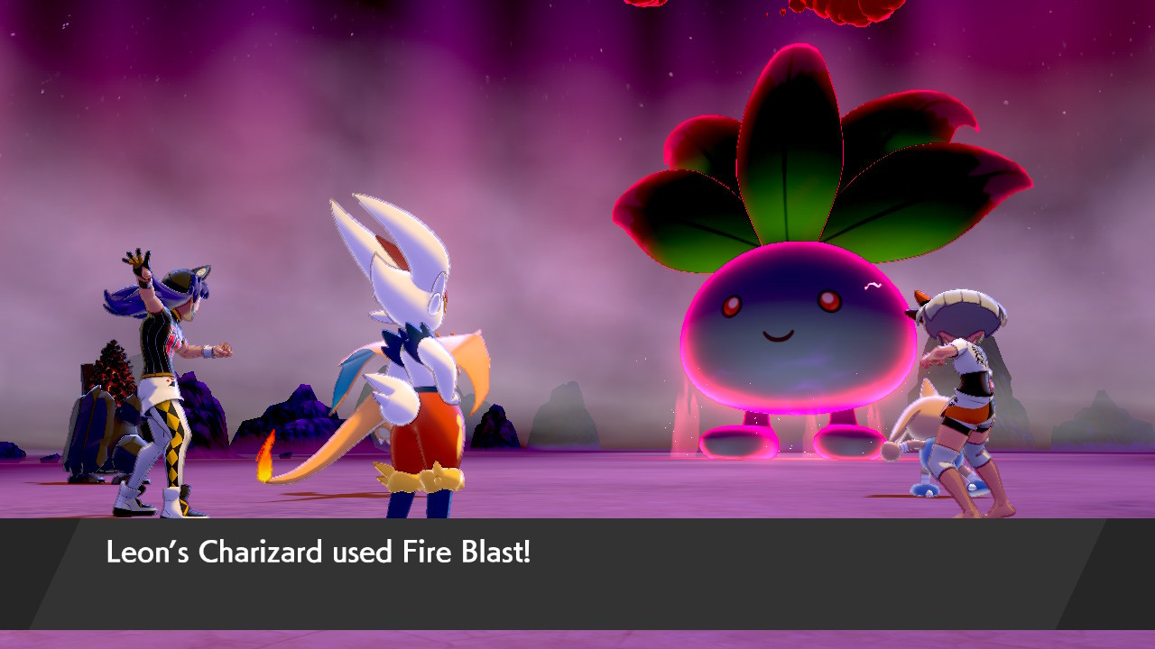 Max Raid Trainer Replacement Mod for Pokemon Sword & Shield | SWSH Mods