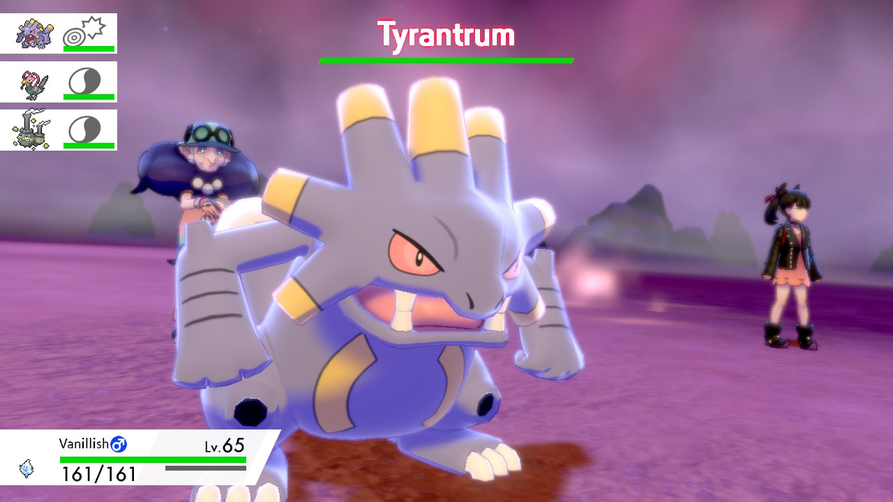 Max Raid Trainer Replacement Mod for Pokemon Sword & Shield | SWSH Mods