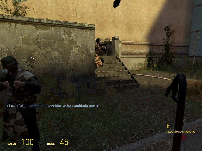 german soldiers replaces combine soldiers Mod for Half-Life 2 | HL2 Mods