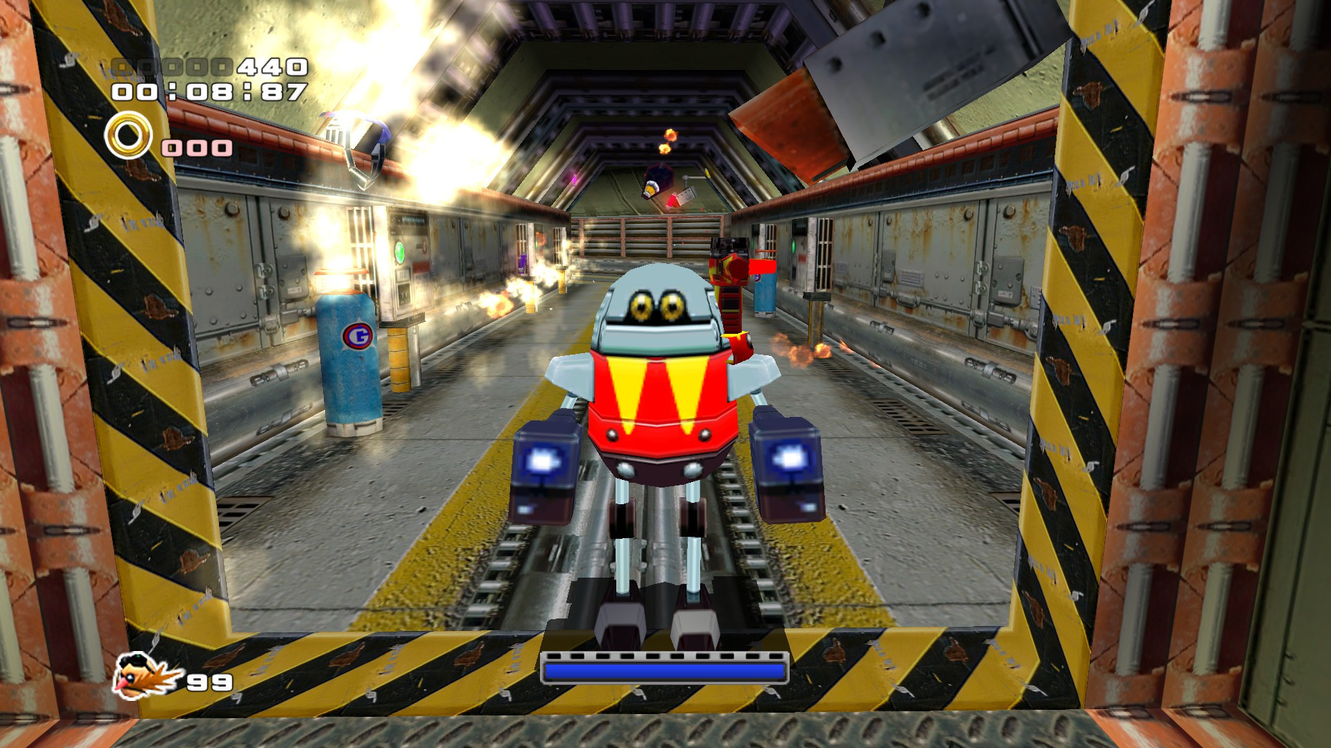 EggRobo Mod for Sonic Adventure 2 | SA2 Mods