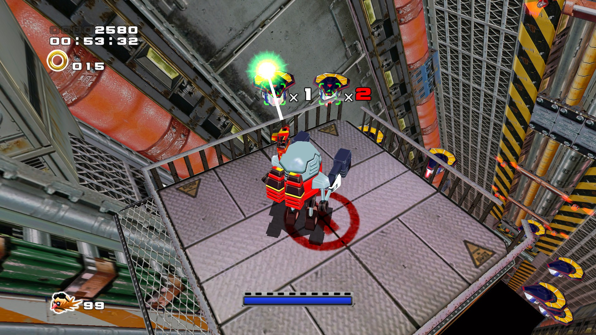 EggRobo Mod for Sonic Adventure 2 | SA2 Mods