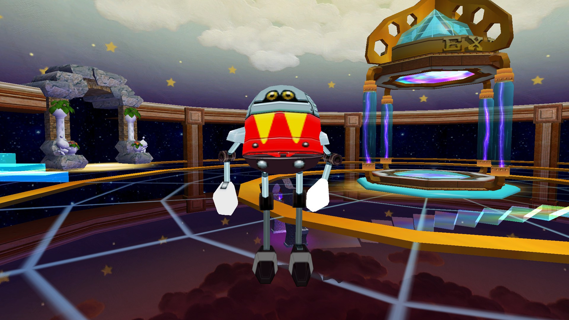 EggRobo Mod for Sonic Adventure 2 | SA2 Mods