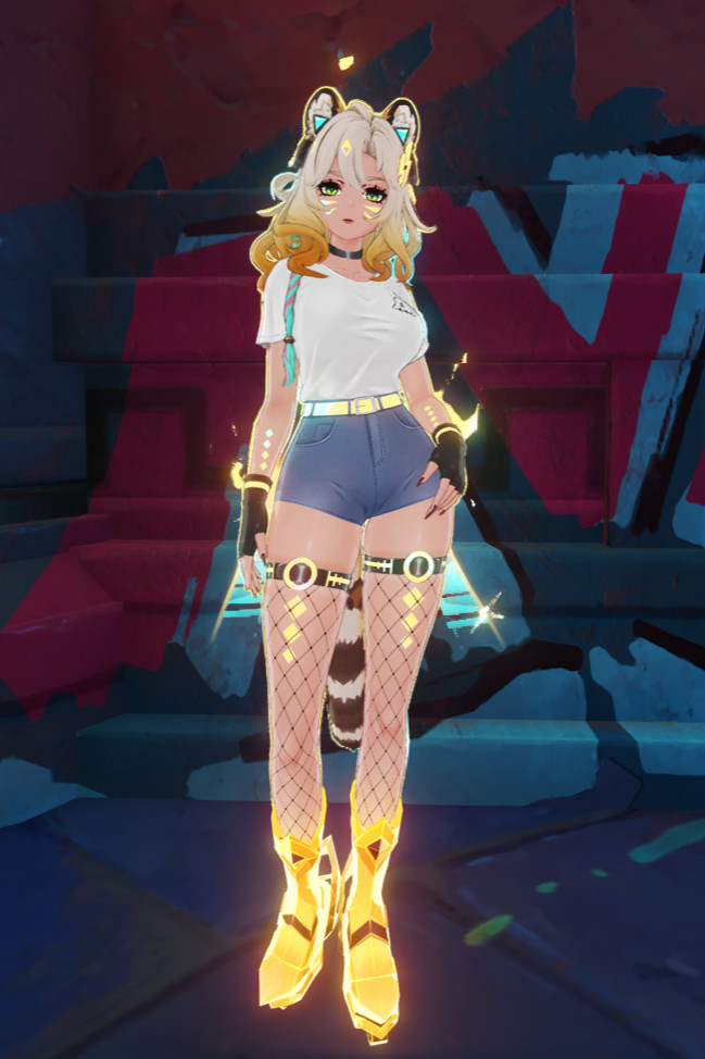 Yups Xilonen Mod for Genshin Impact | GI Mods