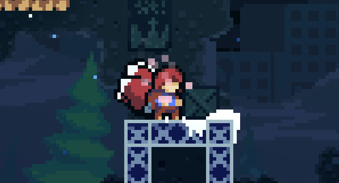 The Dedicated Meow Button Mod for Celeste | Celeste Mods