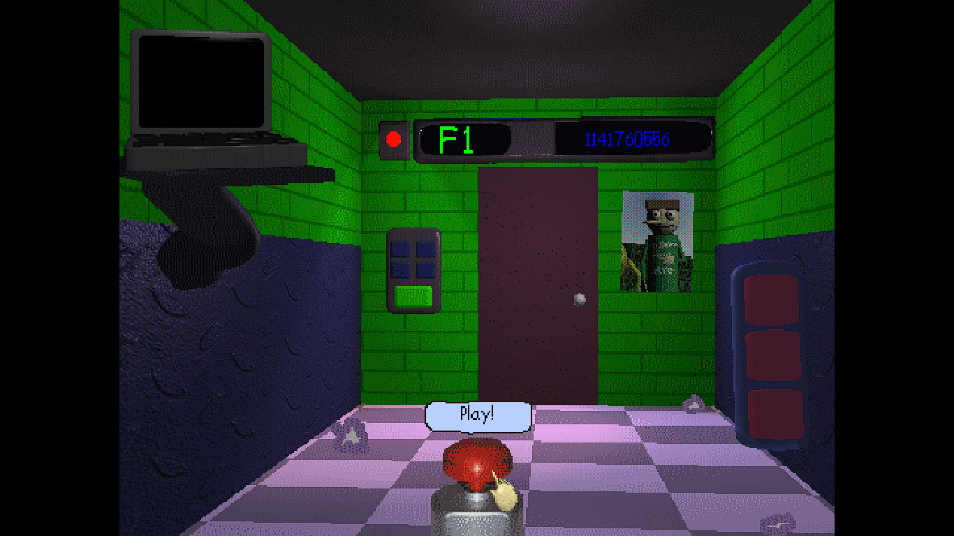 (0.8.1) Cayden's Mods and Edits Plus Mod for Baldi's Basics | Baldi Mods