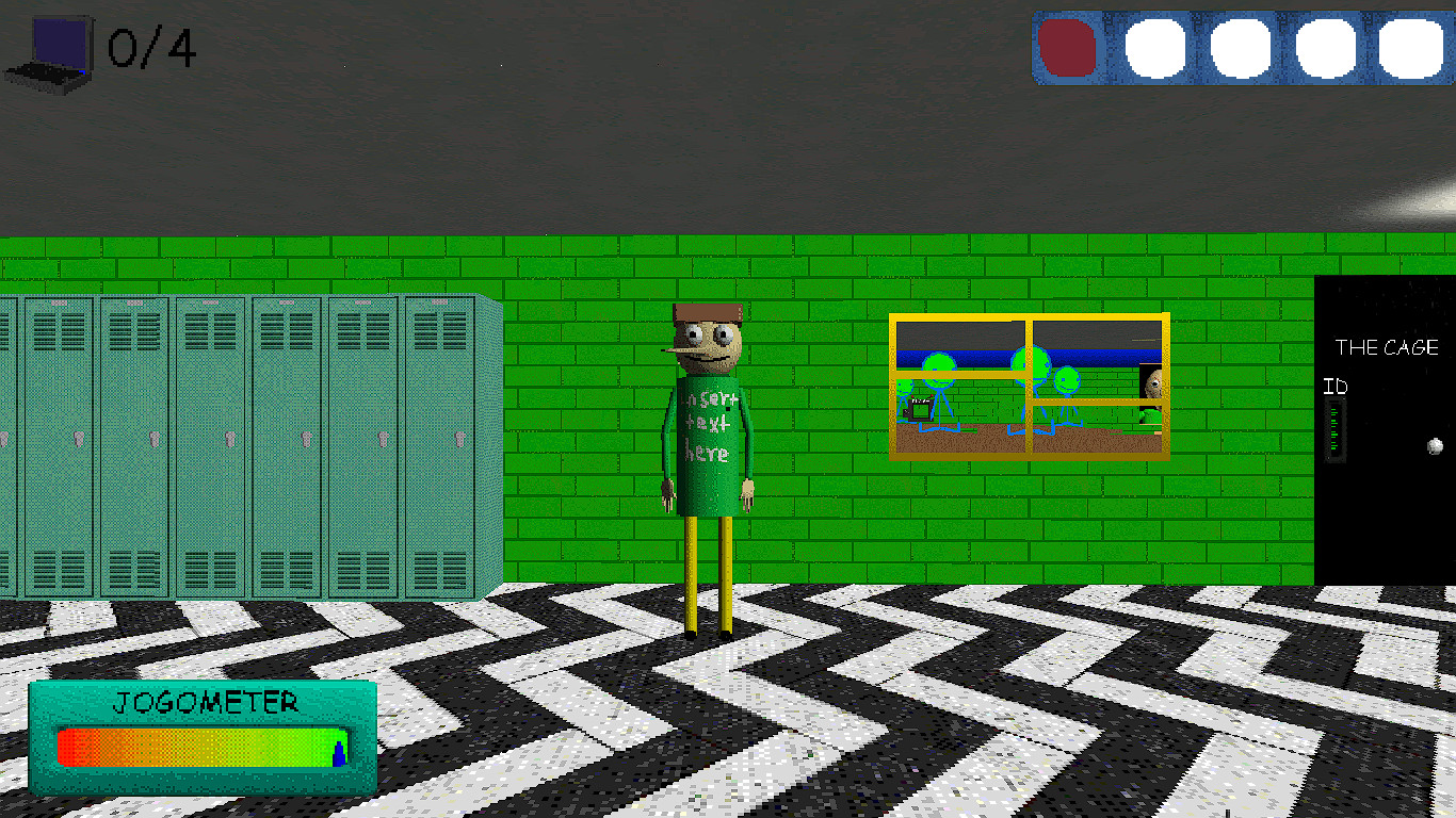(0.8.1) Cayden's Mods and Edits Plus Mod for Baldi's Basics | Baldi Mods