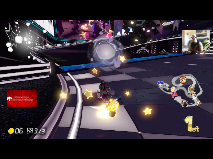 Custom Splatoon Wii U Gamecover Go-Kart MK8D mod Mod for Mario Kart 8 ...