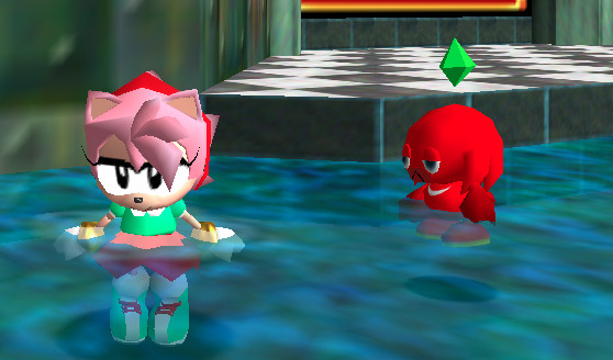 [PET]Chao Mod Mod for Super Mario 64 PC Port | SM64 PC Mods