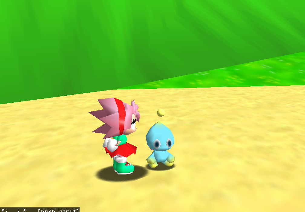 [PET]Chao Mod Mod for Super Mario 64 PC Port | SM64 PC Mods